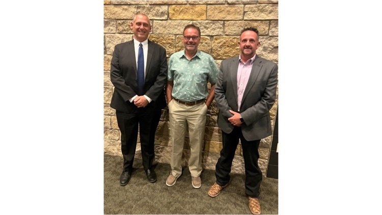 Terrell Recognized for Service | Decatur Independent School District