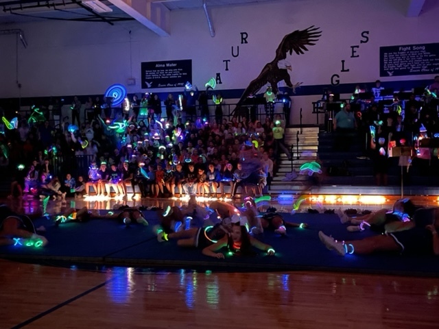 McCarroll Middle School