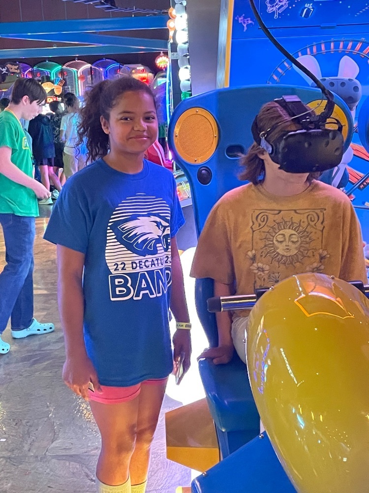 Live Feed | McCarroll Middle School