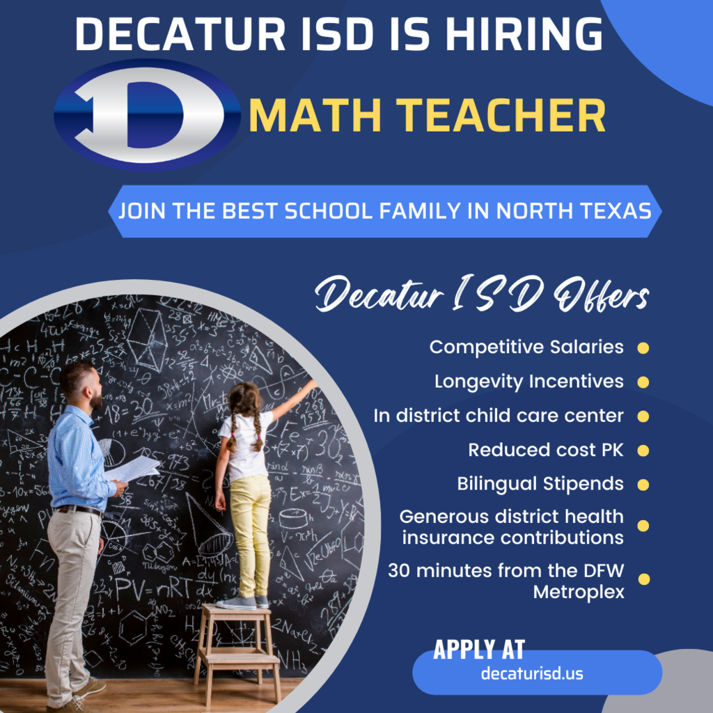 Live Feed | Decatur Independent School District