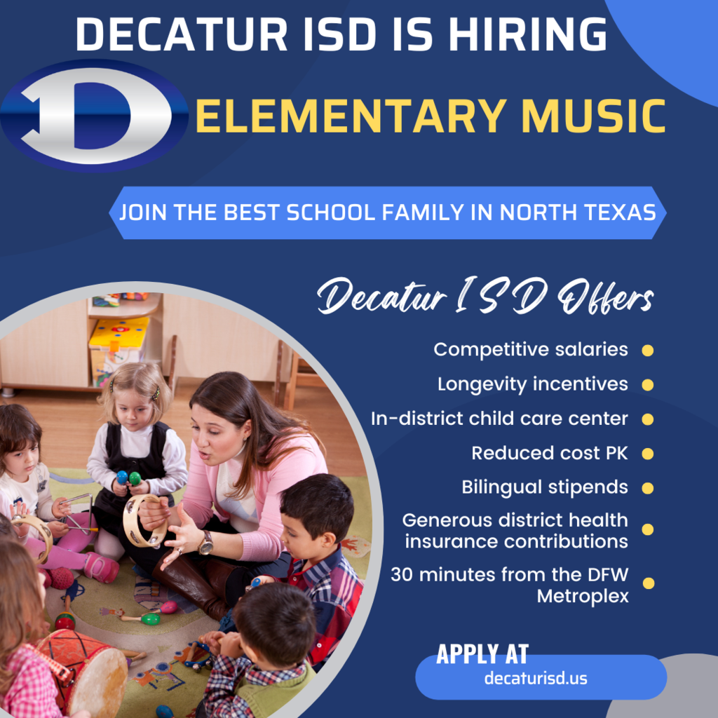 Live Feed | Decatur Independent School District