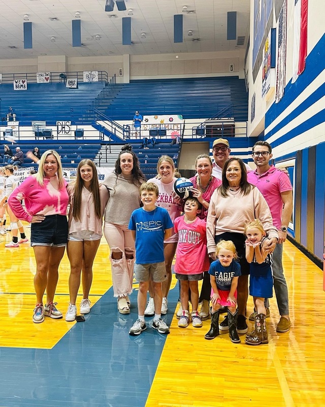 Coach Foerster Celebrates Milestone 300th Win | Decatur Independent ...